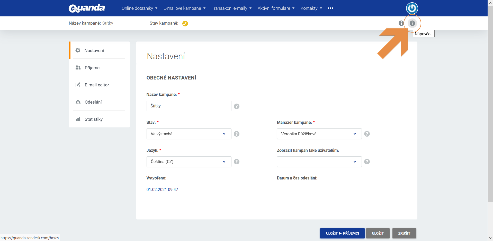 Centrum pre nápovedu. Nové články, videá a spravovanie vaších ...